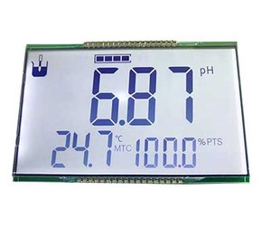 FSTN LCD-安徽省紫芯半导体技术有限公司