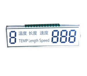 FSTN LCD-安徽省紫芯半导体技术有限公司